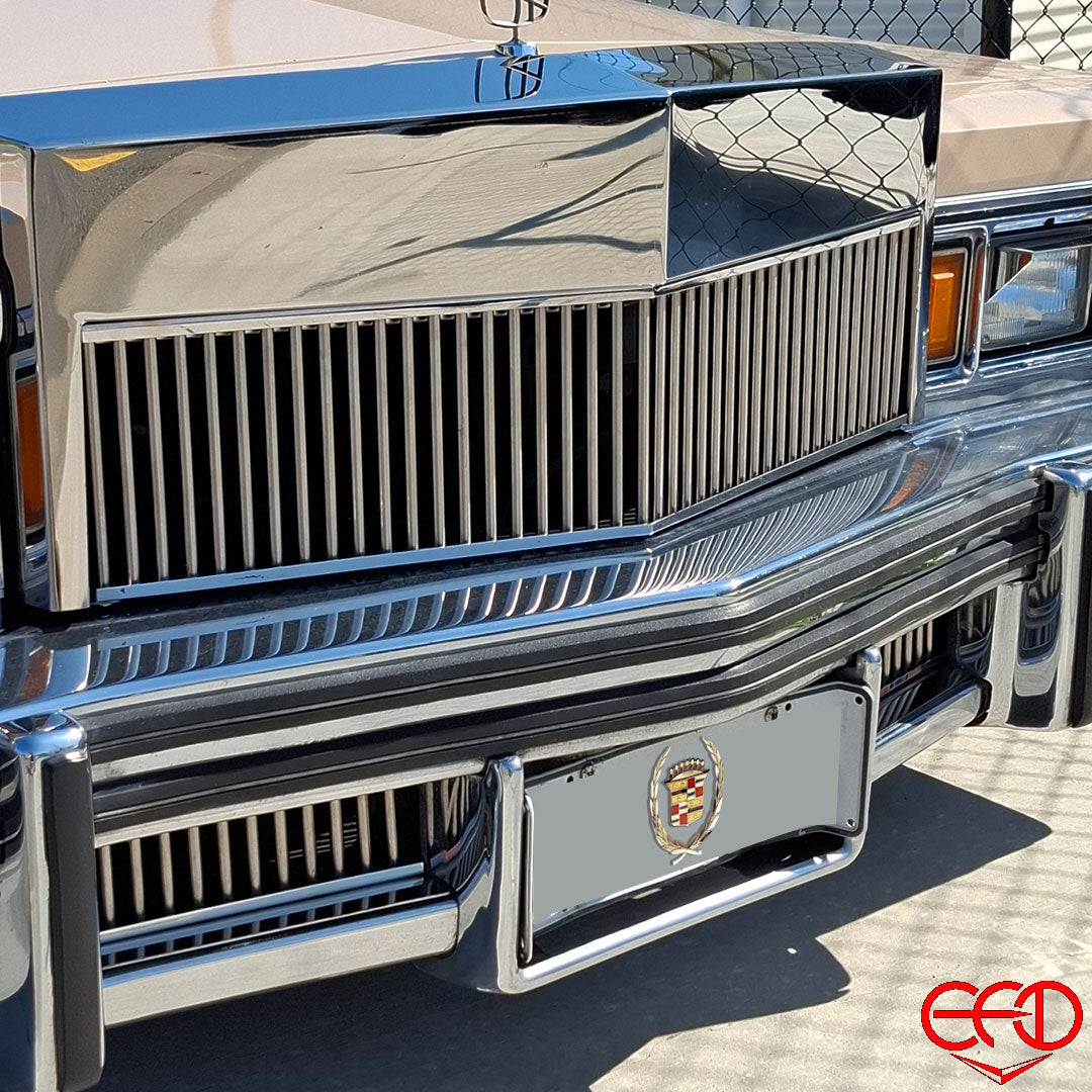 '77-'79 RWD Fleetwood/Deville Grille – CFD Lowrider Accessories