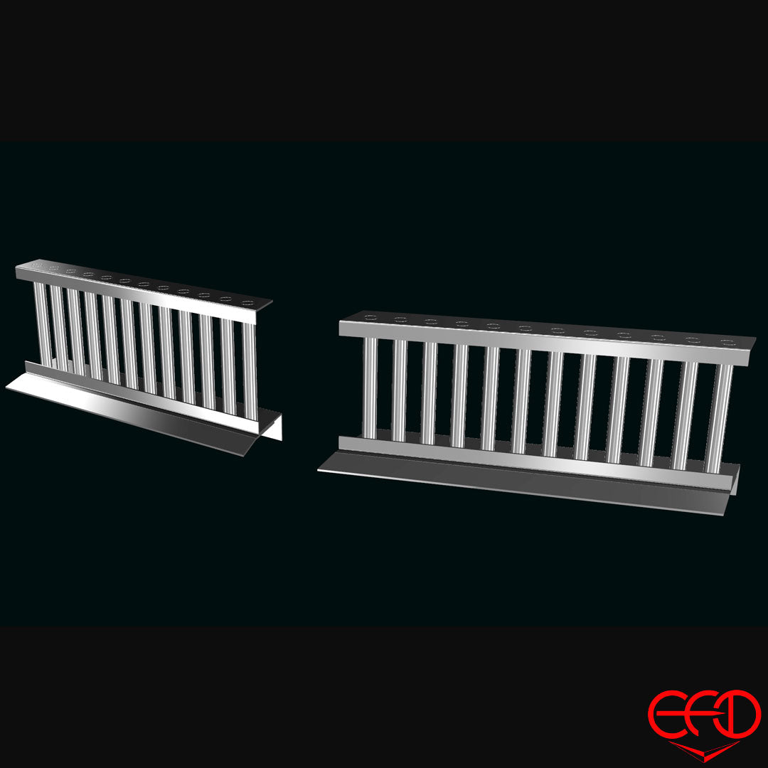 '77-'79 RWD Fleetwood/Deville Bumper-Grille (2pc Set) – CFD Lowrider ...